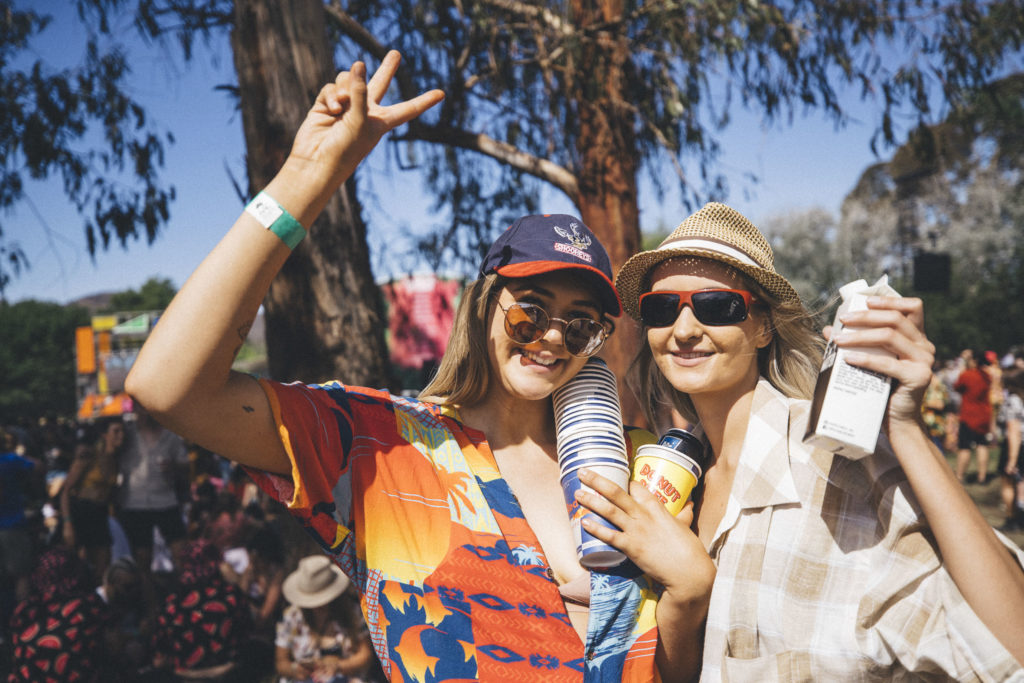 Gold Coast - Spilt Milk